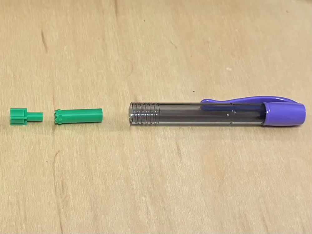 Pilot G2 Replacement Parts by Brutha Nature MakerWorld: Download Free ...