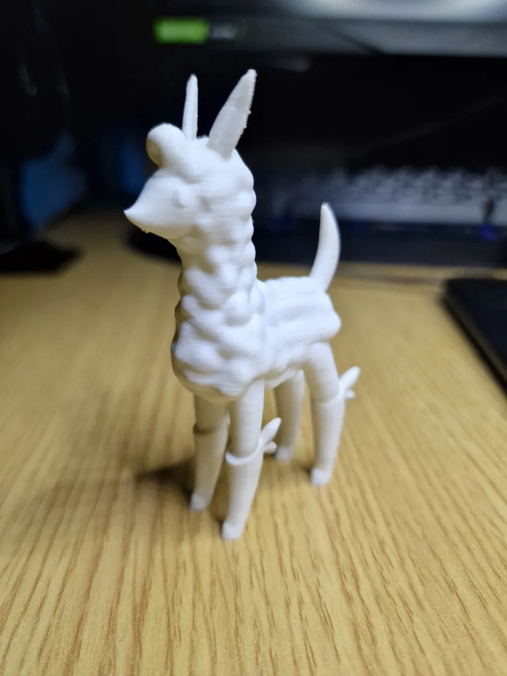 Melpaca - Palworld by 3DomSculpts - MakerWorld
