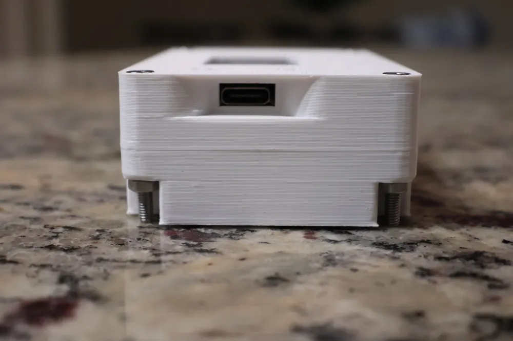 Heltec V4 Case with GPS Cutout - Free 3D Print Model - MakerWorld