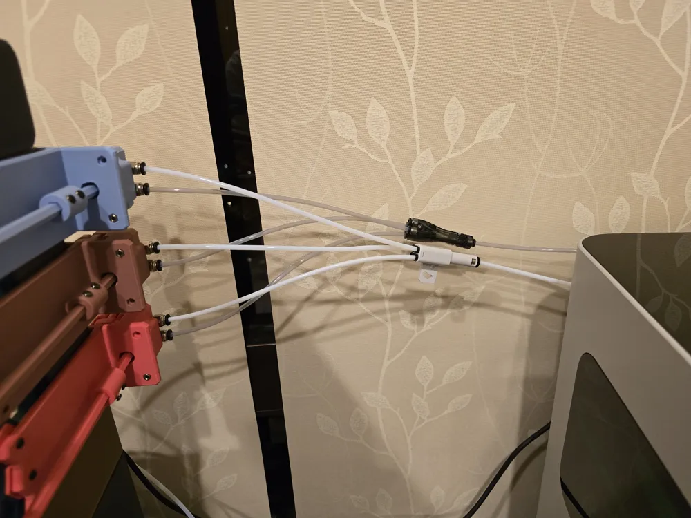 AMS Multiple Nozzle Switch System - Free 3D Print Model - MakerWorld