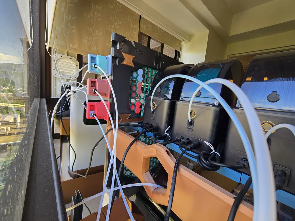 AMS Multiple Nozzle Switch System - Free 3D Print Model - MakerWorld