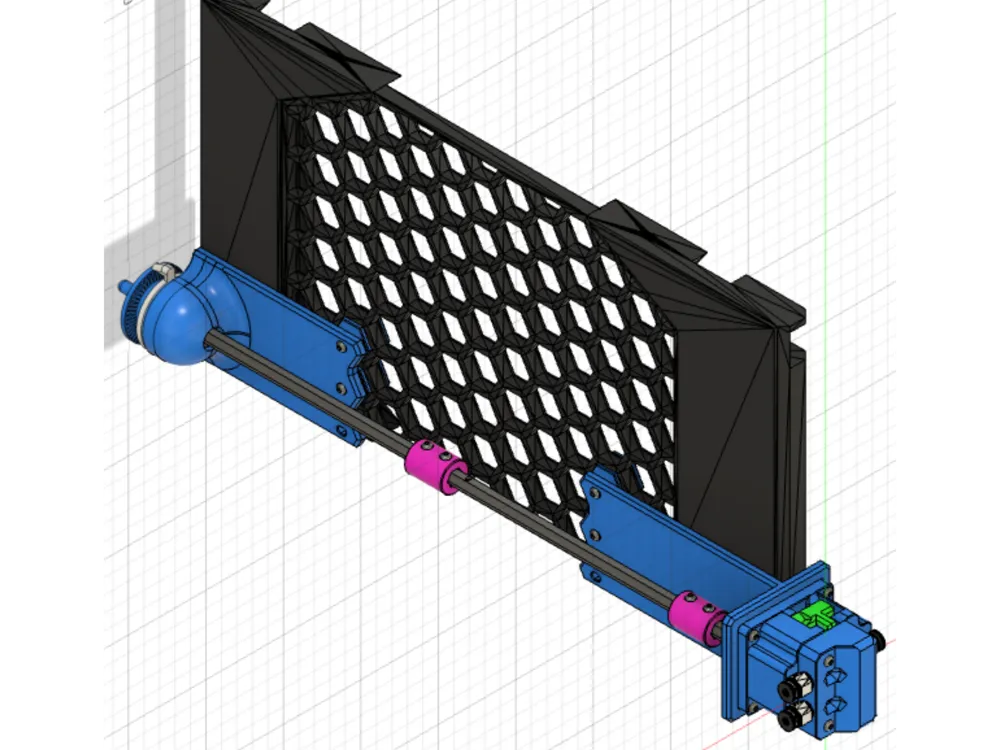 AMS Multiple Nozzle Switch System - Free 3D Print Model - MakerWorld