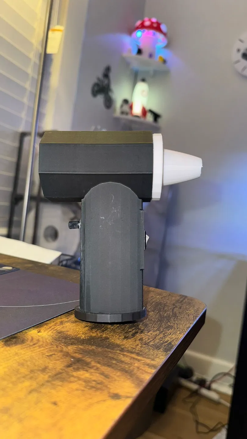 Air Jet Blower by Ritz.Prints.3D - MakerWorld