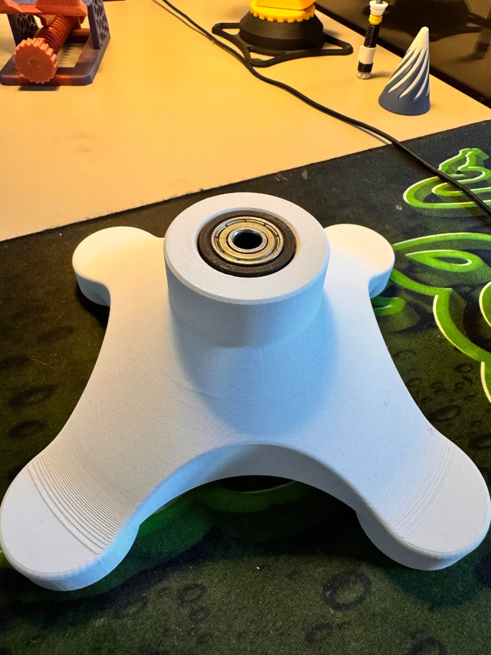 Rotating table by Sannis MakerWorld: Download Free 3D Models