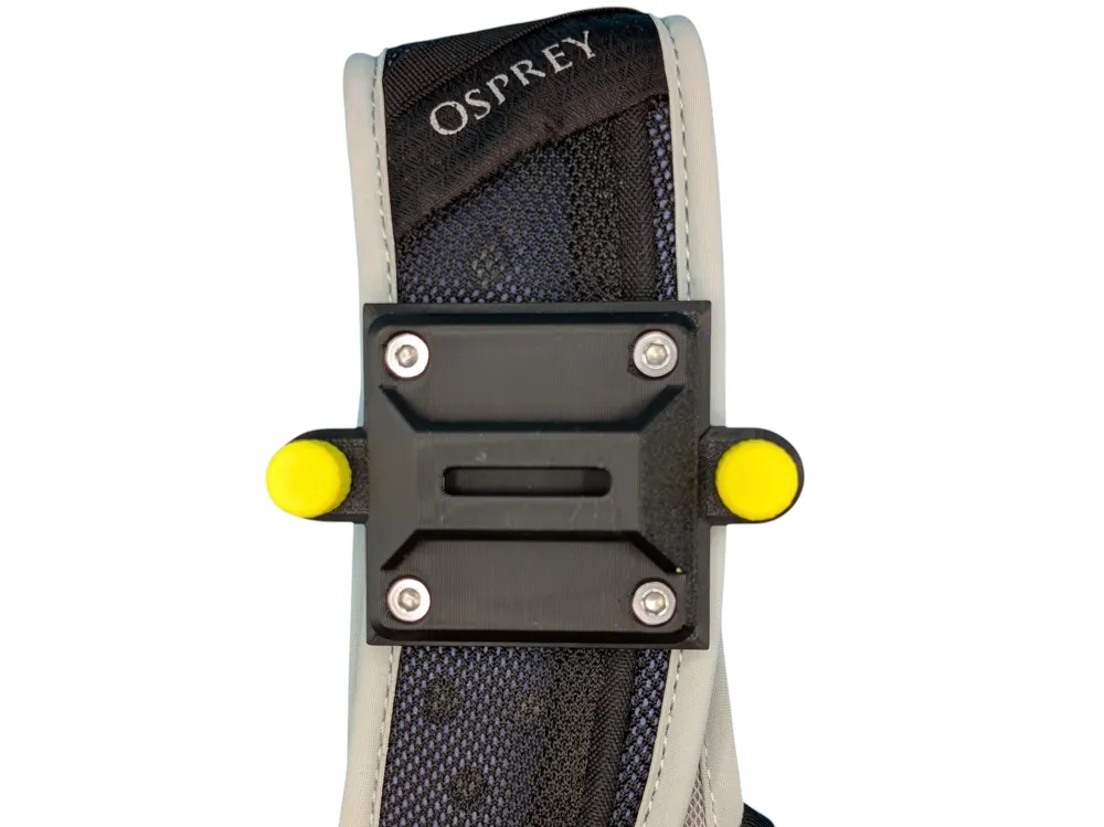 Hike buddy - Modular backpack connector system by RyeBread MakerWorld ...