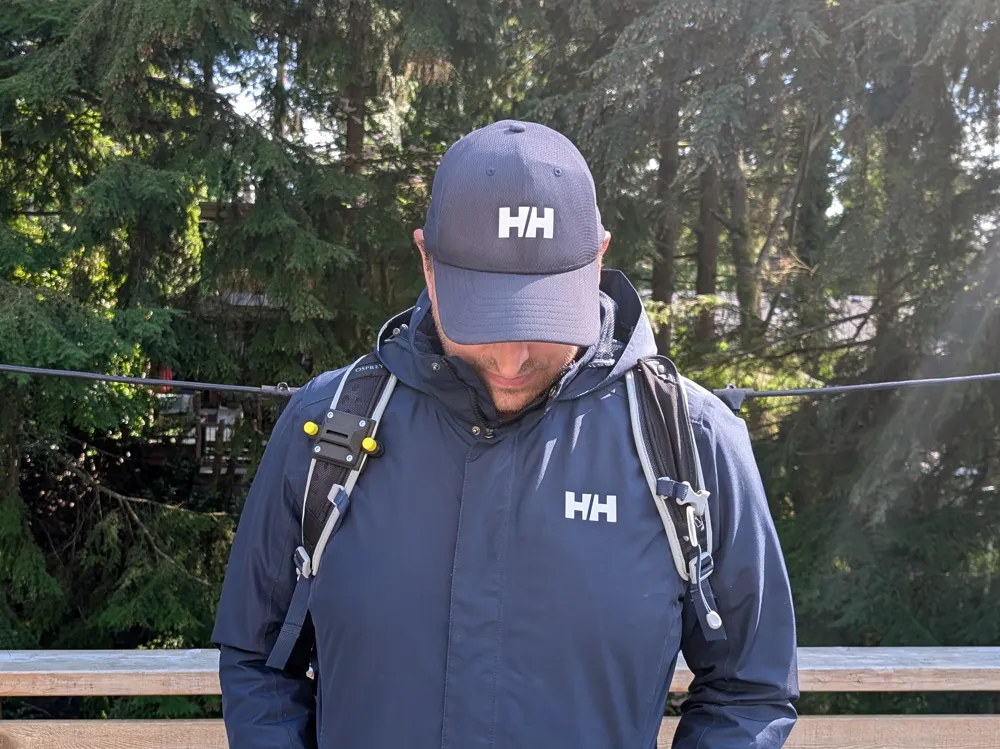 Hike buddy - Modular backpack connector system by RyeBread MakerWorld: Download Free 3D Models