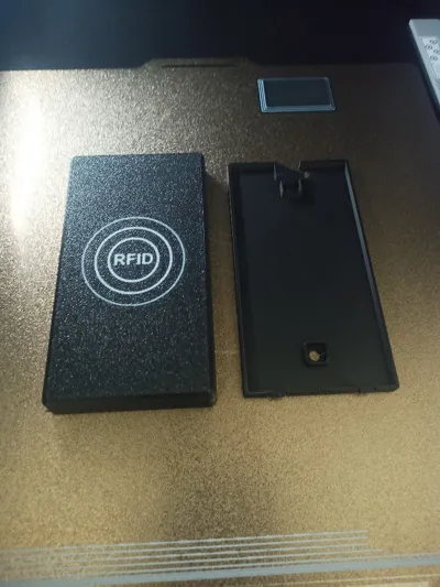RFID Access Casing, RFID/NFC CHIP by McTisk MakerWorld: Download Free ...