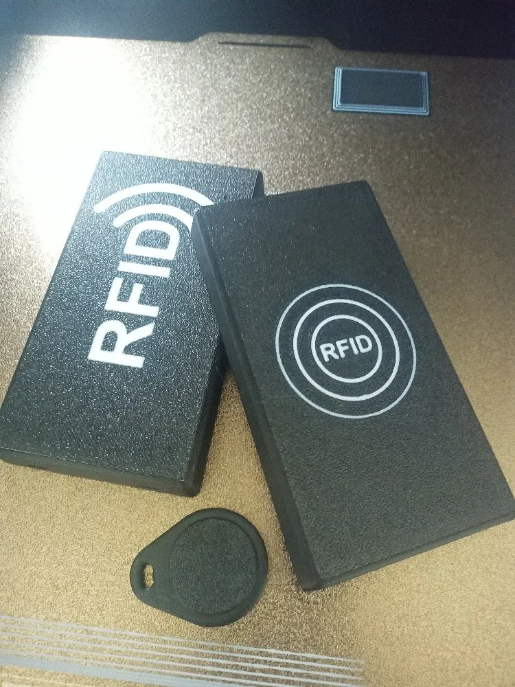 RFID Access Casing, RFID/NFC CHIP by McTisk MakerWorld: Download Free ...