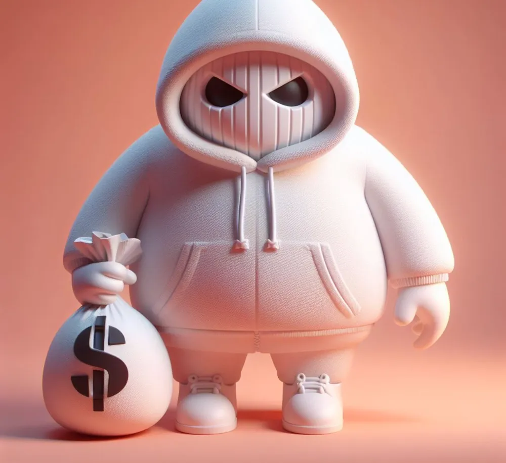 BIg Money Mike by professorcannabis7 - MakerWorld