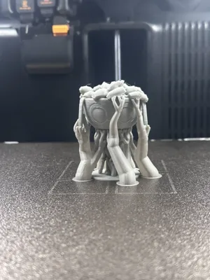 Bassie - Dandy's World - Free 3D Print Model - MakerWorld