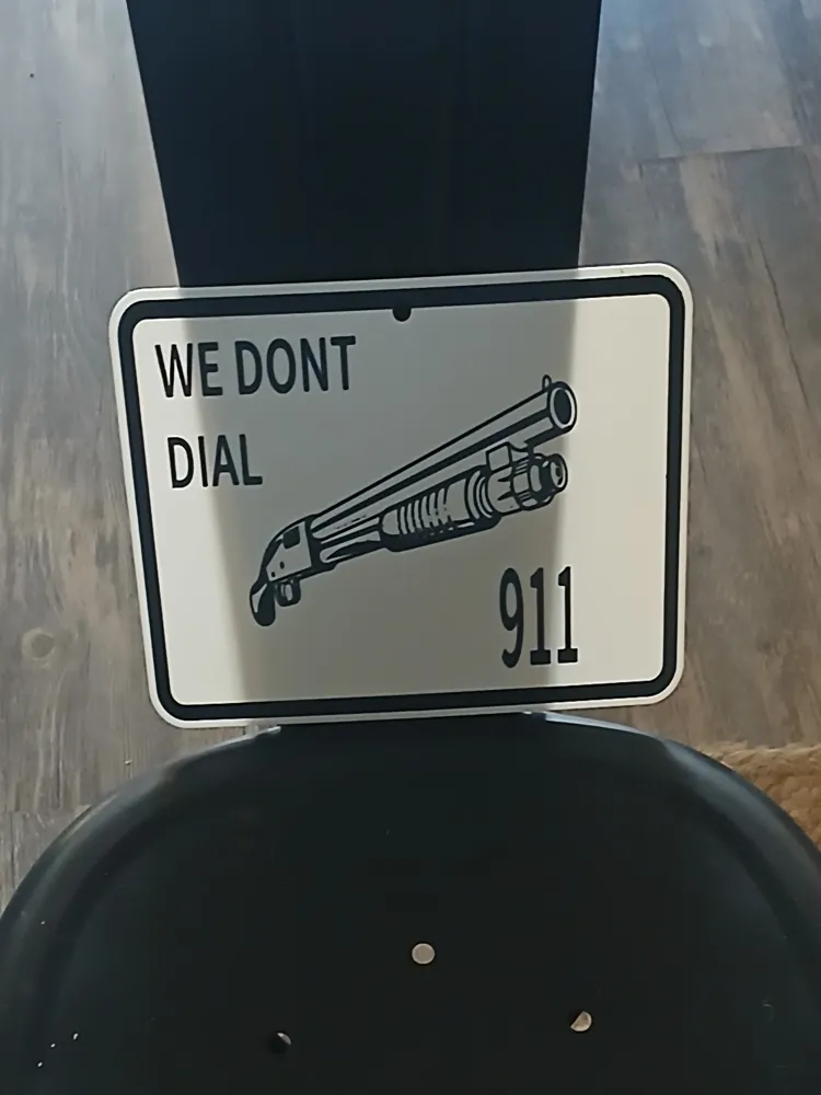 Warning Sign - Free 3D Print Model - MakerWorld