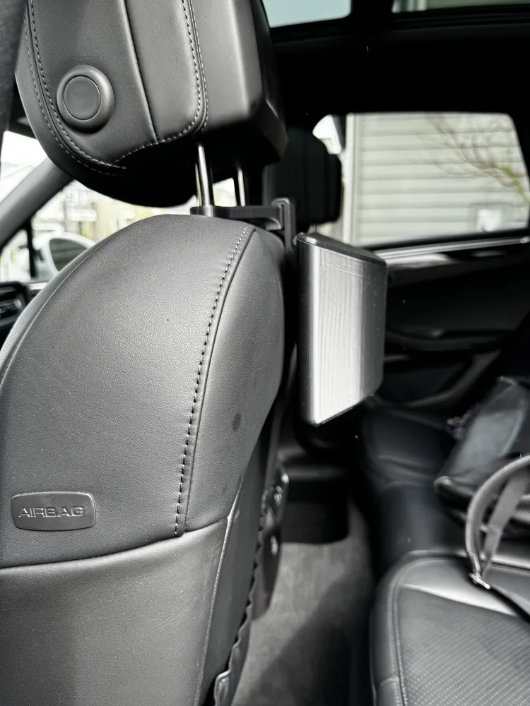 Car Trash Can - Free 3D Print Model - MakerWorld