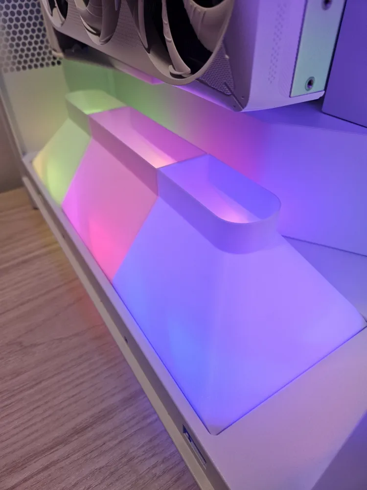 NZXT Fan Cover - Free 3D Print Model - MakerWorld