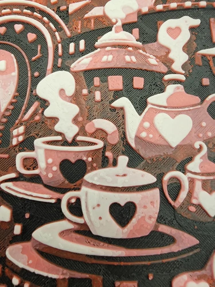 Alice in Loverland - Free 3D Print Model - MakerWorld