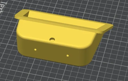 Whelen ION Windshield Mount - Free 3D Print Model - MakerWorld