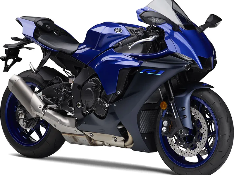 Yamaha R1 - Free 3D Print Model - MakerWorld