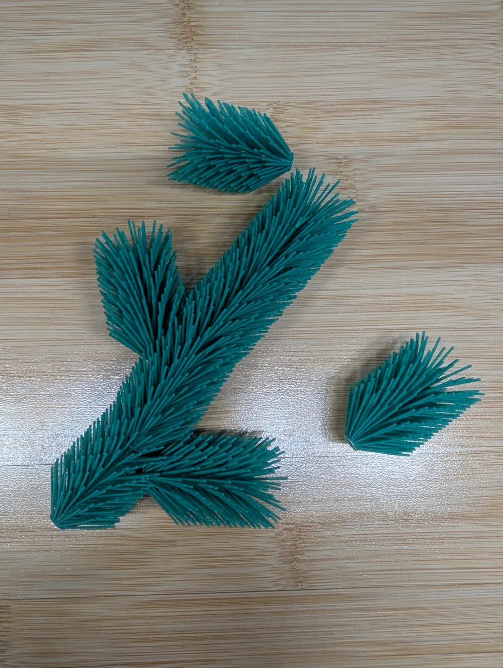 Modular Pine Branch by OP Design - MakerWorld