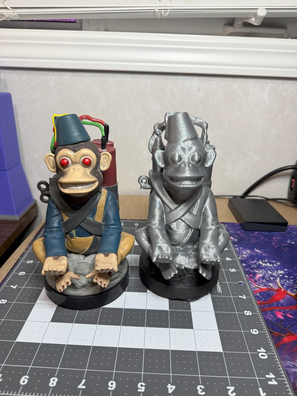 monkey bomb by Casual prints - MakerWorld
