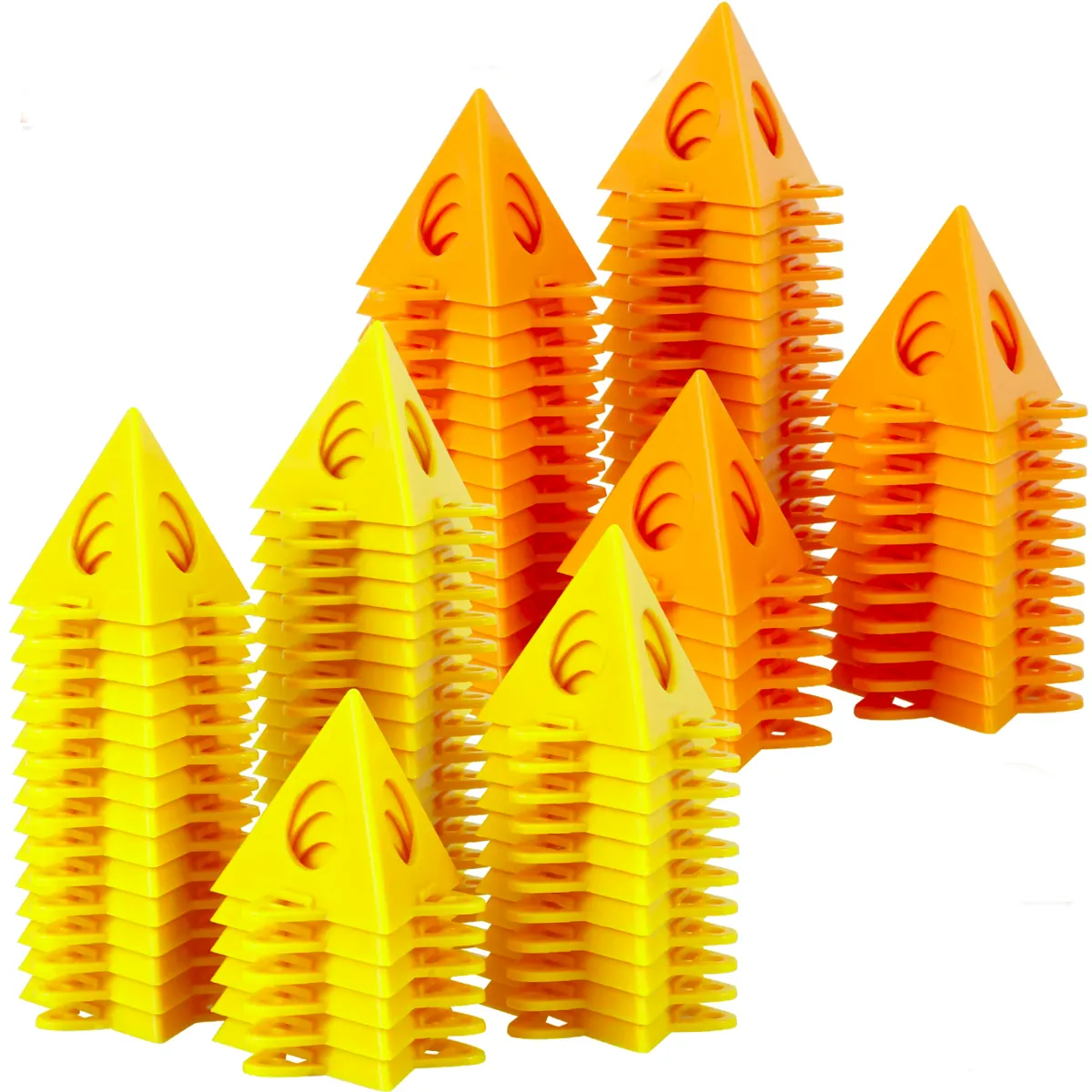 Painting Cones–3D Printable for Mess-Free Painting - Free 3D Print ...