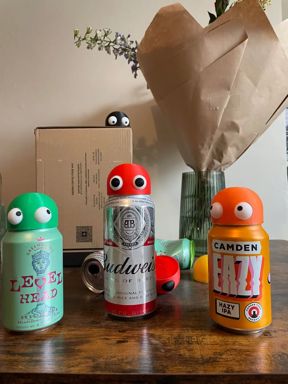 R.E.P.O Robot Can Topper by Sycamore3D - MakerWorld