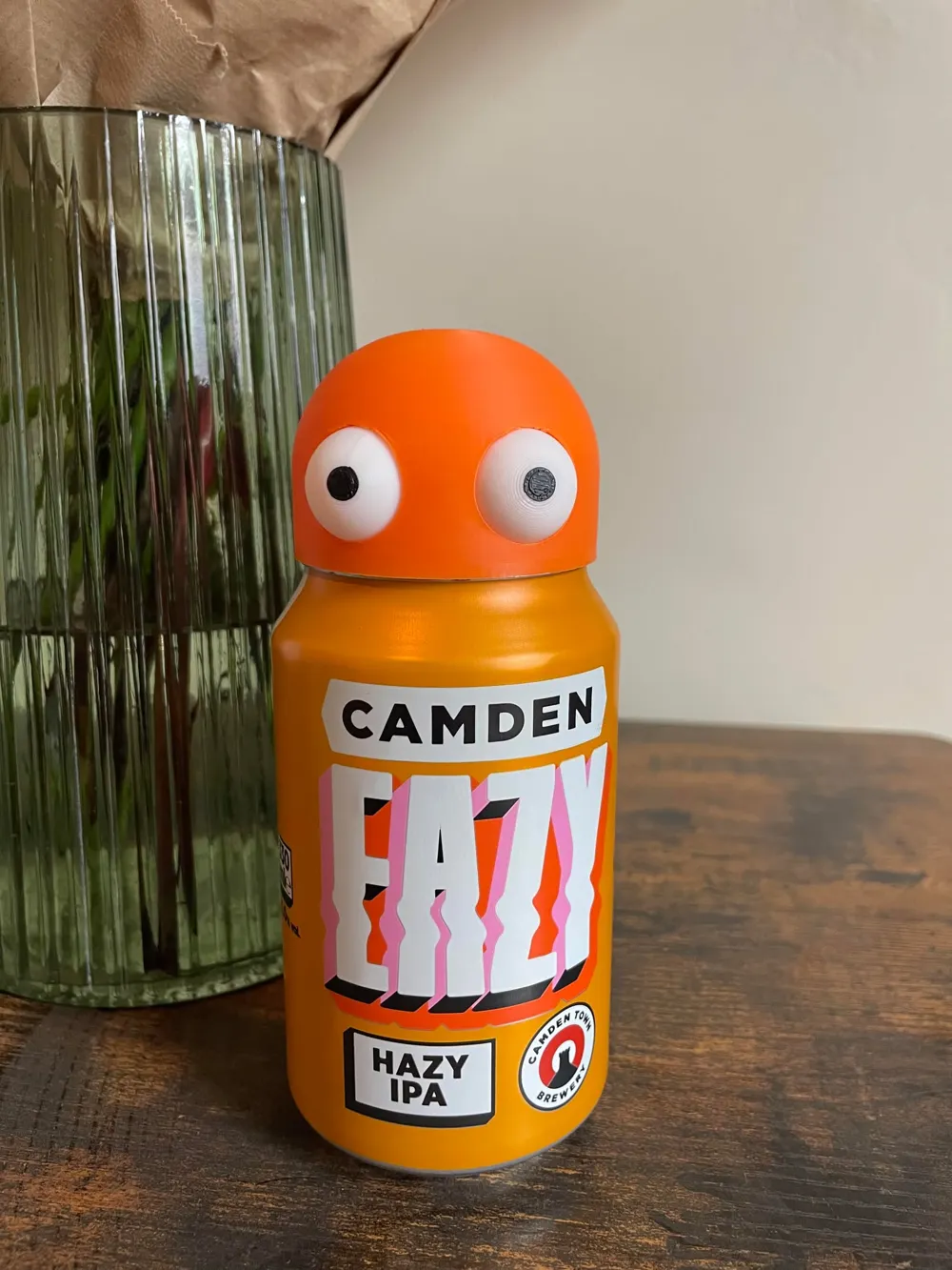 R.E.P.O Robot Can Topper by Sycamore3D MakerWorld: Download Free 3D Models