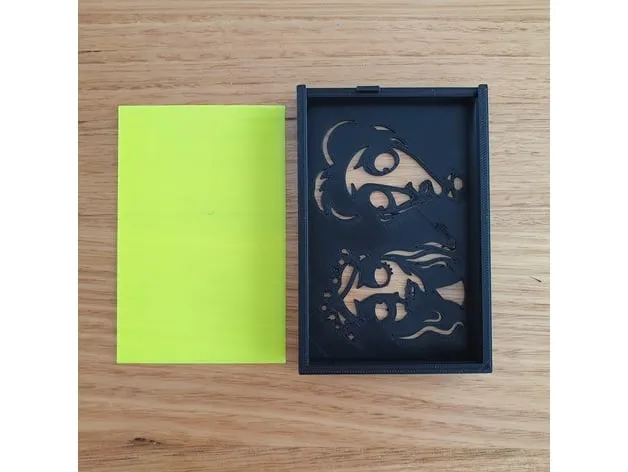 Corpse Bride Silhouette Art by 3DPrintBunny - MakerWorld