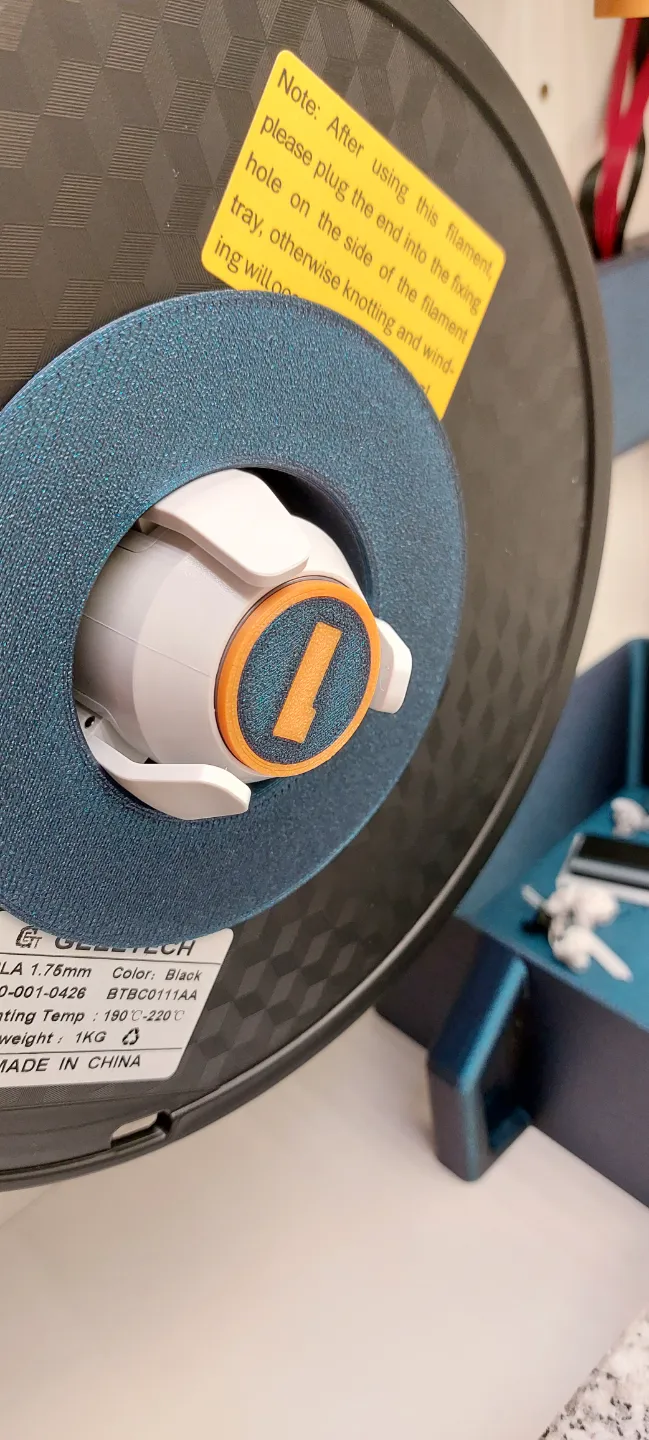 Numbers for AMS lite by Jonas - MakerWorld