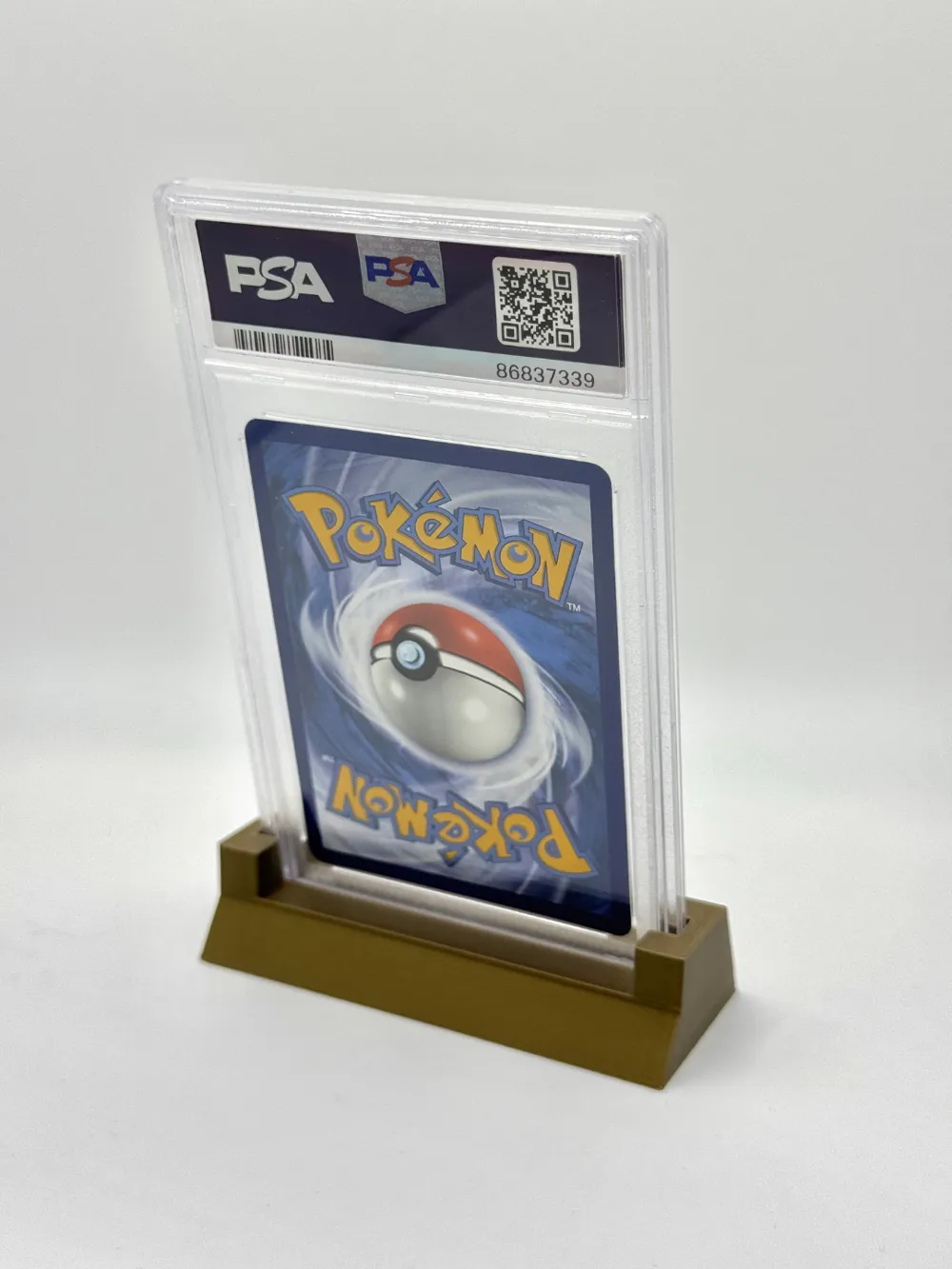 Graded Card Holder Display for PSA, BGS, and CGC! by SCGT98 MakerWorld ...