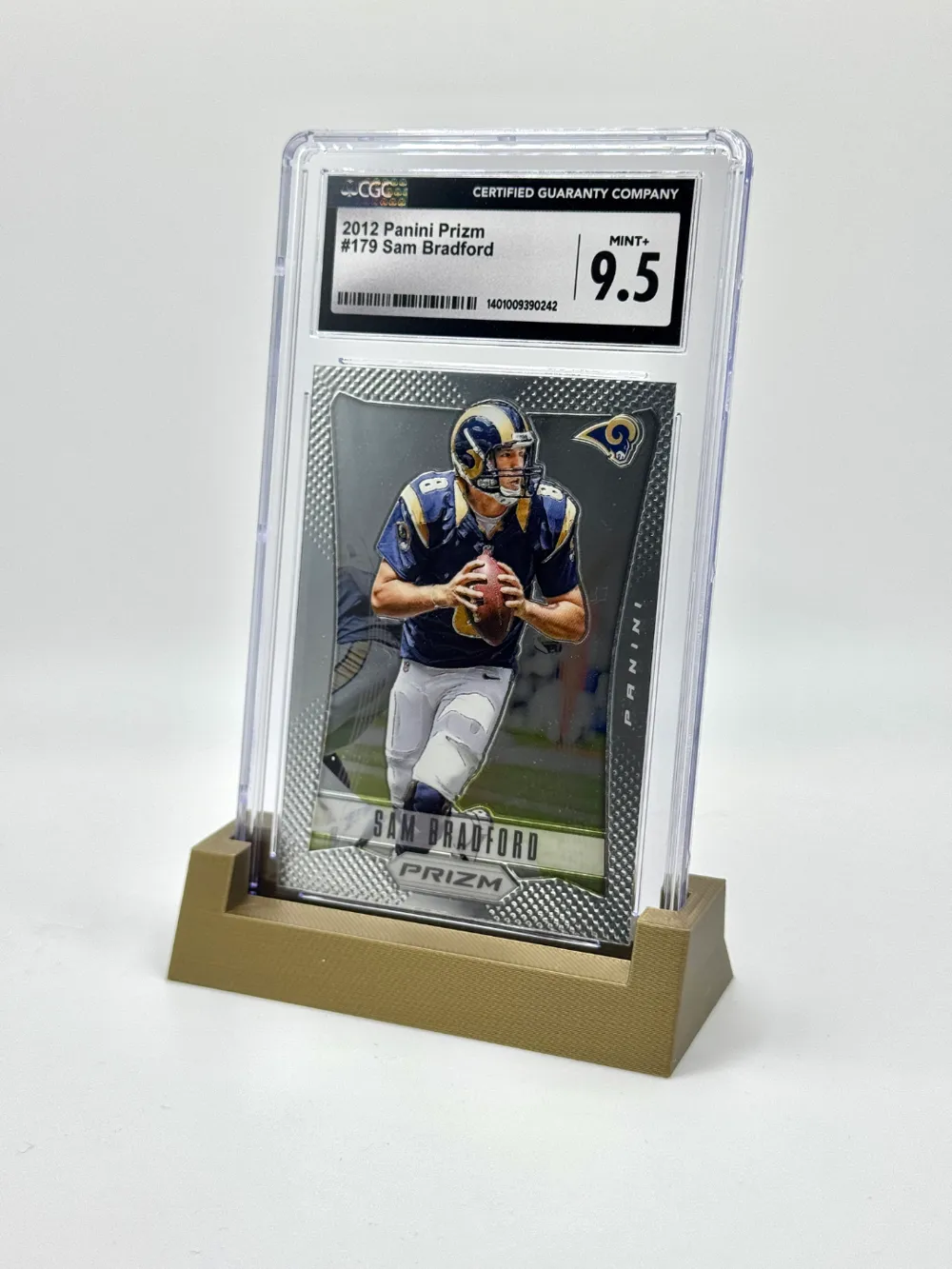 Graded Card Holder Display for PSA, BGS, and CGC! by SCGT98 MakerWorld ...