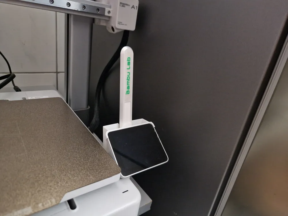Scraper Holder A1 - Free 3D Print Model - MakerWorld