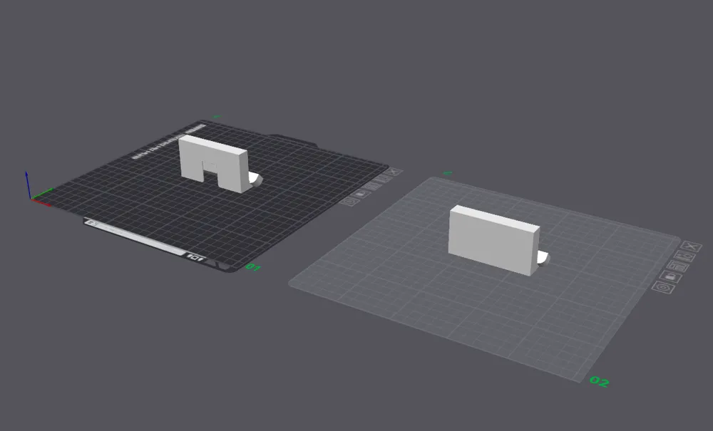 Scraper Holder A1 - Free 3D Print Model - MakerWorld
