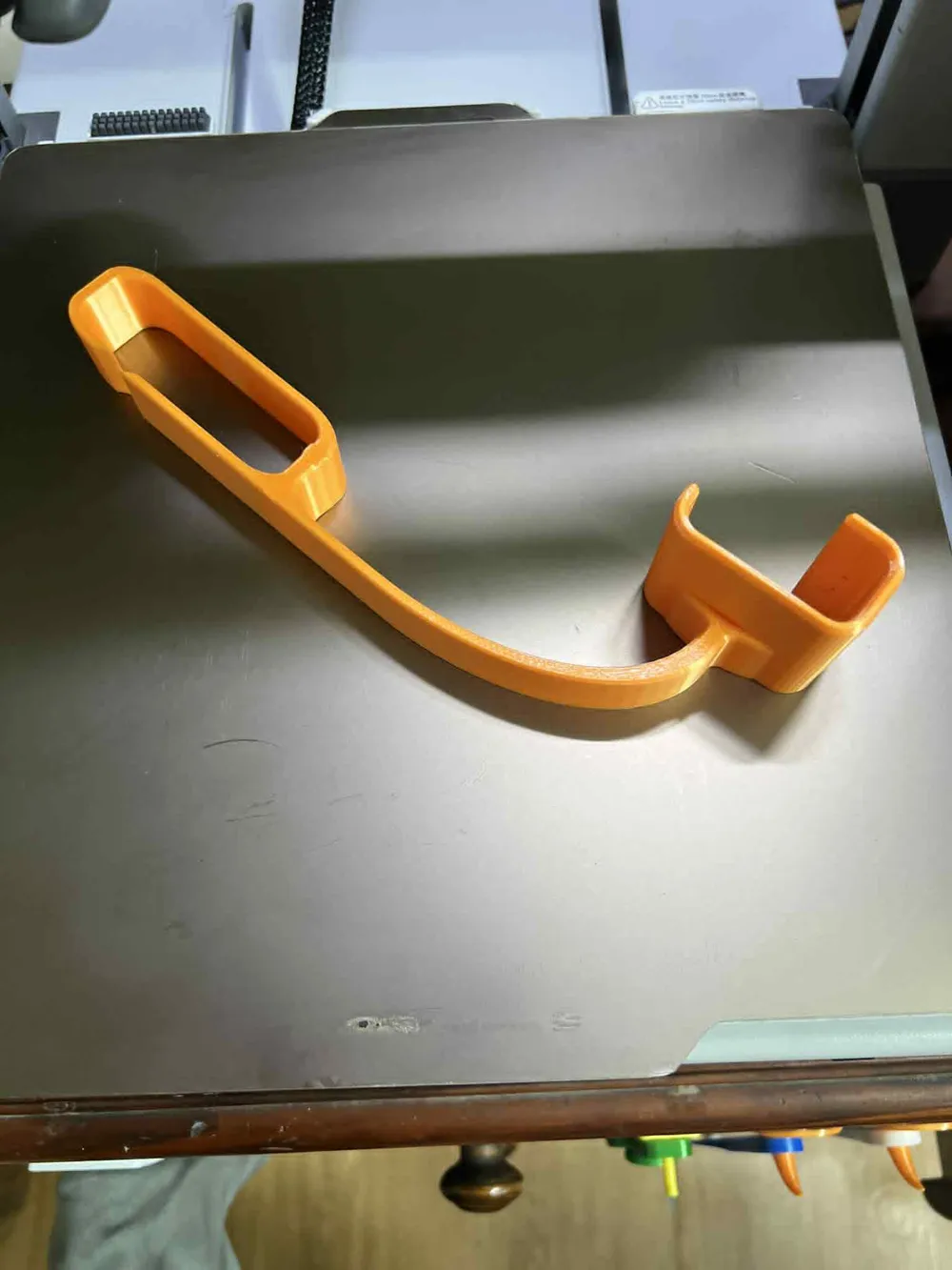 a1 filament support Remixed by aek MakerWorld: Download Free 3D Models