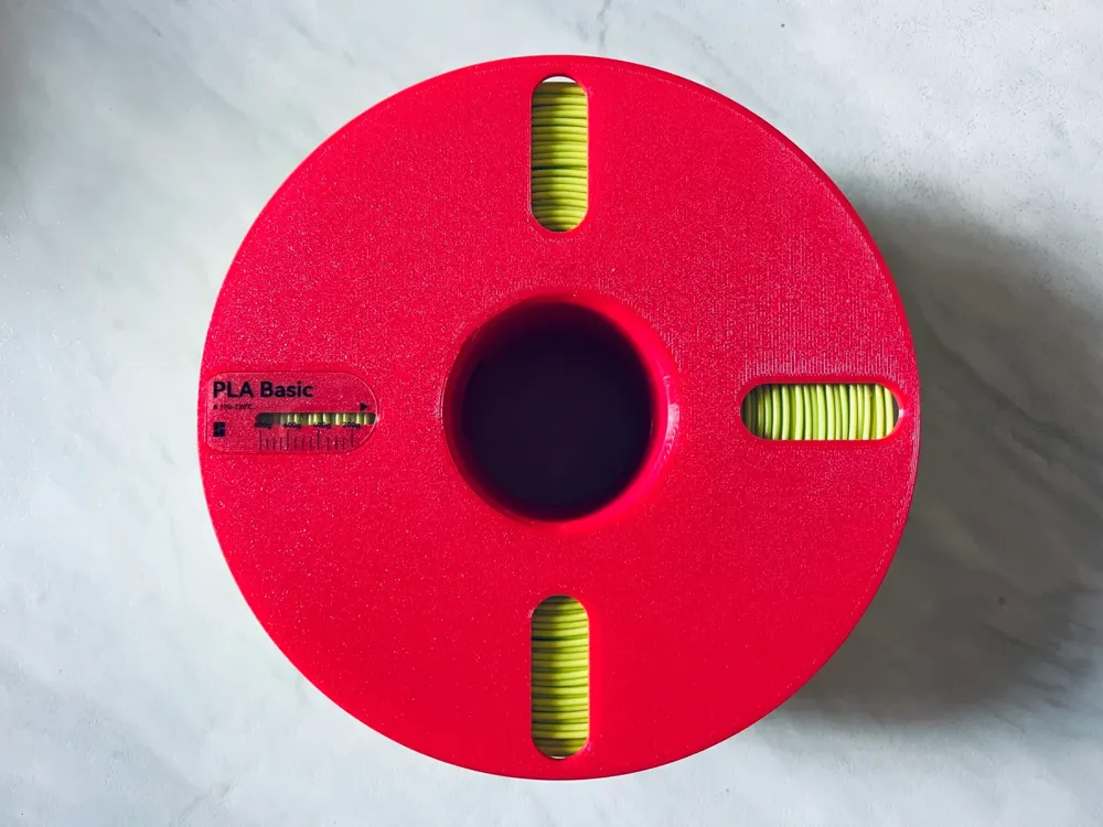 Compatible Bambu Spools—Printable on A1 mini by xuseful - MakerWorld