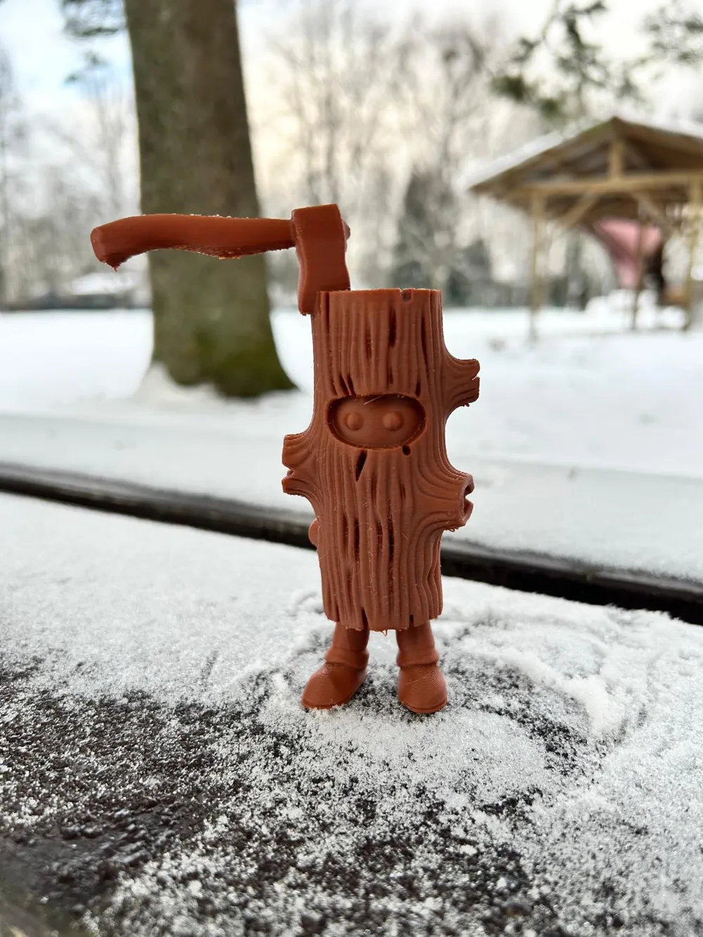 tree - Free 3D Print Model - MakerWorld