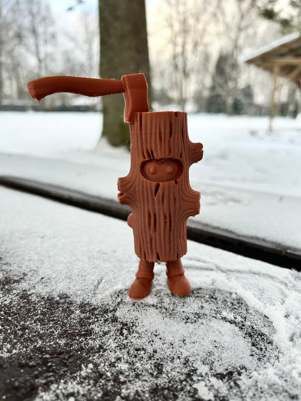 tree - Free 3D Print Model - MakerWorld