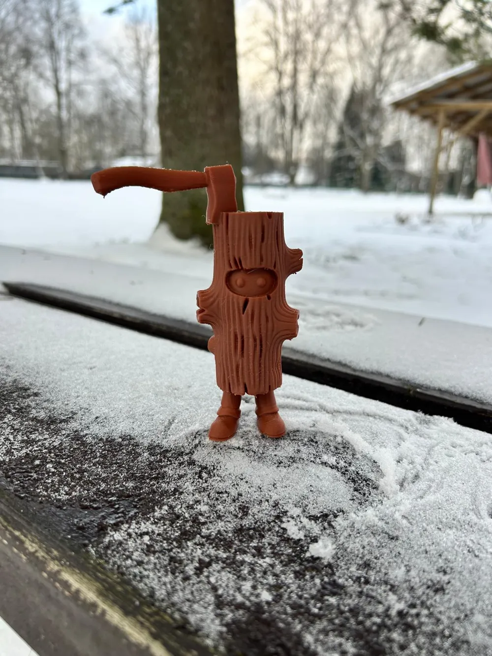 tree - Free 3D Print Model - MakerWorld