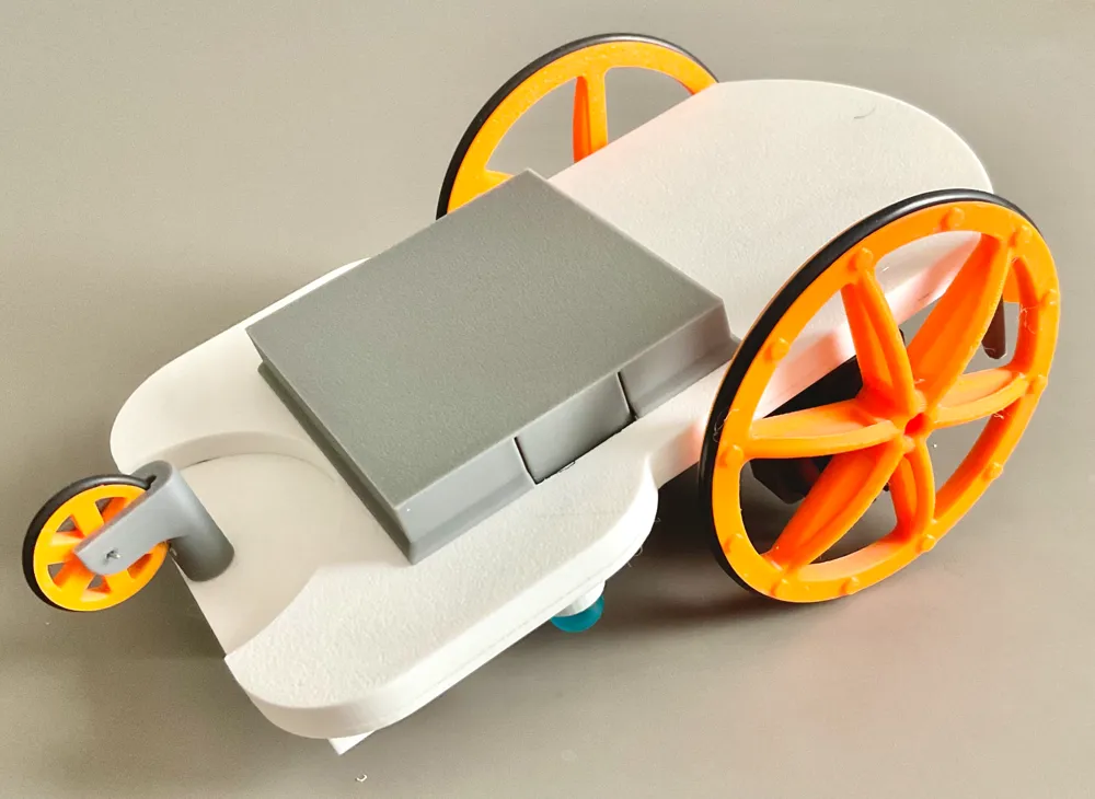 Arduino Robot Car by ALβ3d - MakerWorld