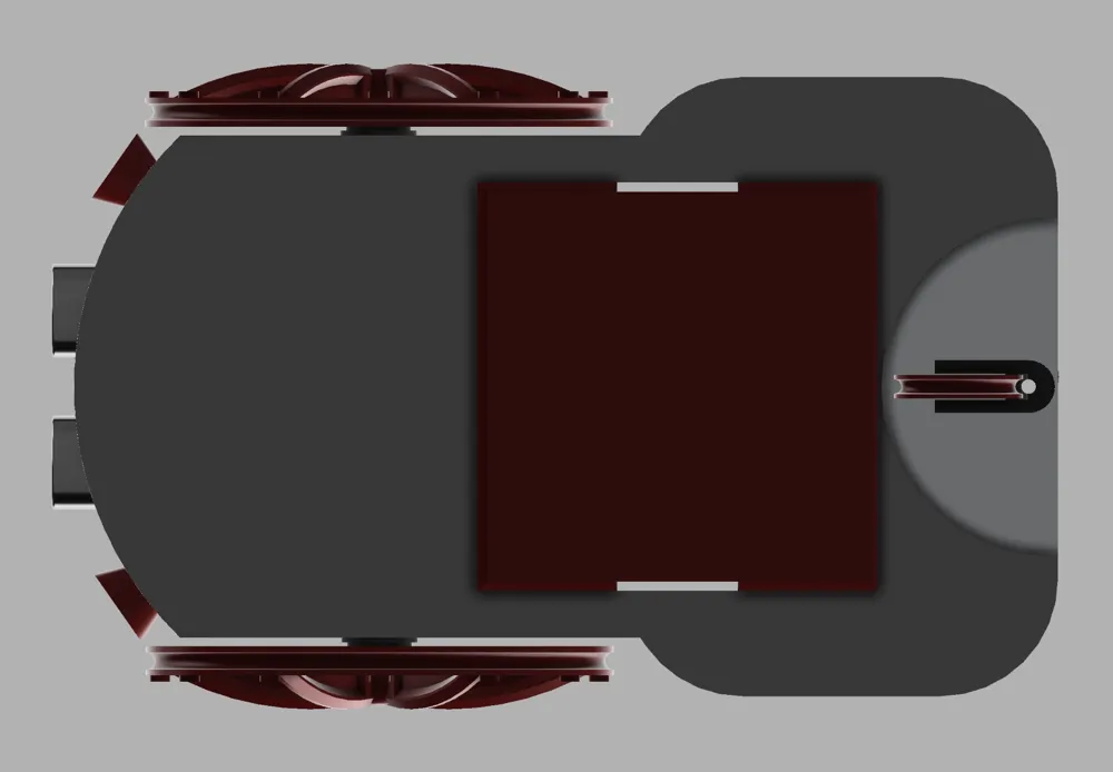 Arduino Robot Car by ALβ3d - MakerWorld