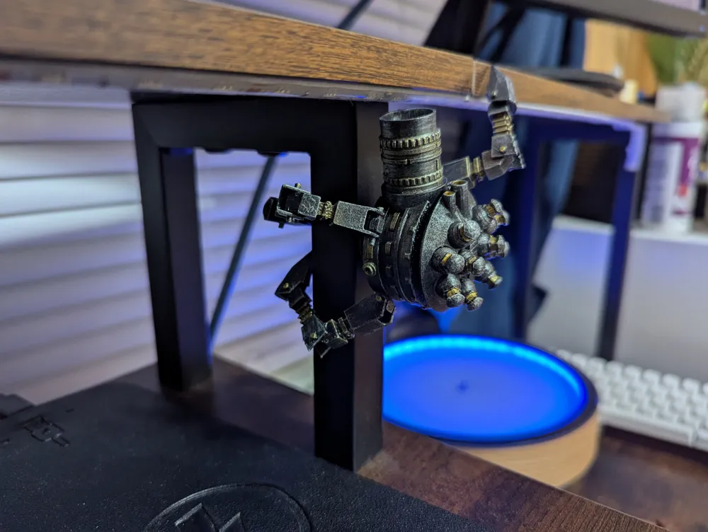 Articulated Magnet Robot - IVar - Free 3D Print Model - MakerWorld
