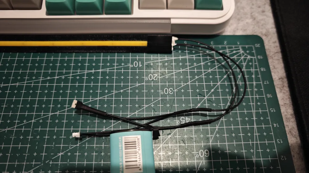 COB light strip slot/housing (8mm LED, 45 degrees) - Free 3D Print ...