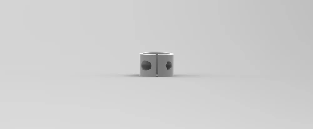 Walker Mount base by james957 - MakerWorld