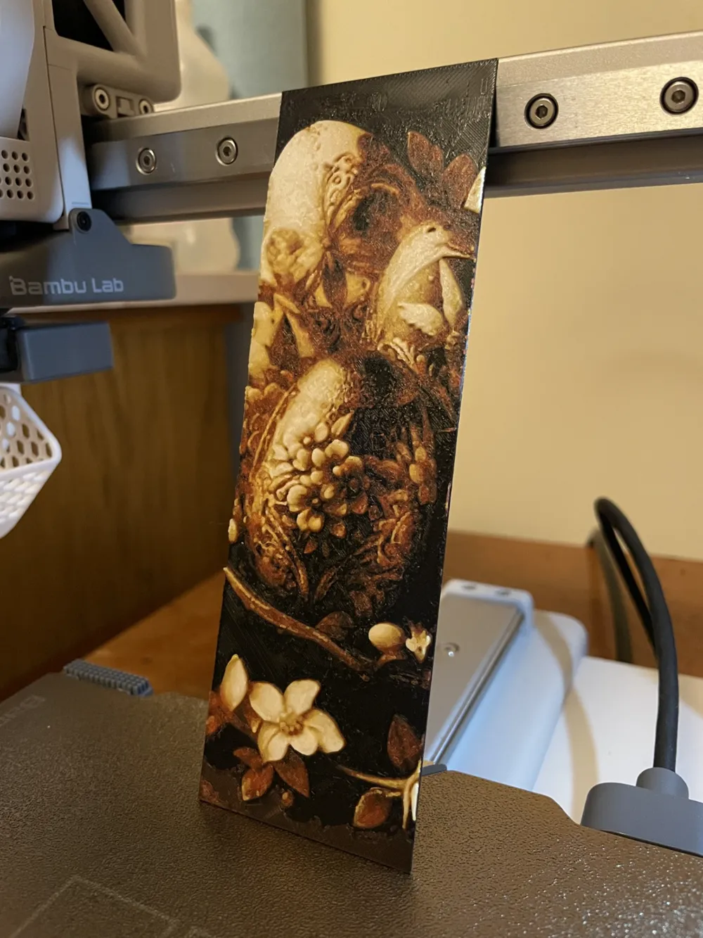 Easter Egg Bookmark by 3D_Forged - MakerWorld