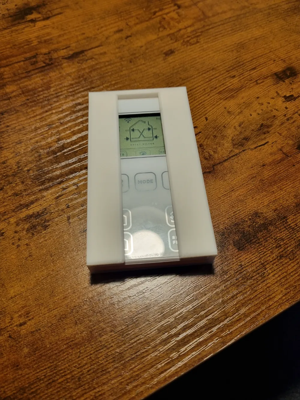 Remote control ventilation system by Tazobactam - MakerWorld