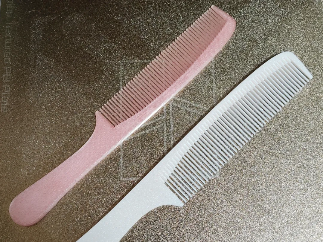 Practical Household Straight Handle Comb Daily Necessities comb by user ...