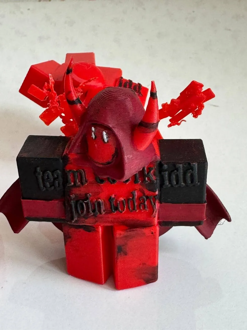 c00lkidd (Roblox forsaken) Milstone IV by CrazyCatnip Studios MakerWorld: Download Free 3D Models