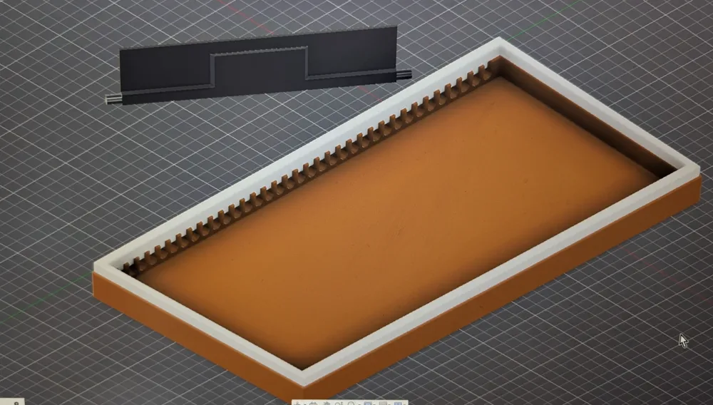 Gift Card Holder/Organizer/Flipper - Free 3D Print Model - MakerWorld