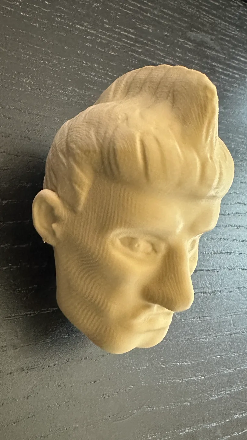 mow hawk man by joe - MakerWorld