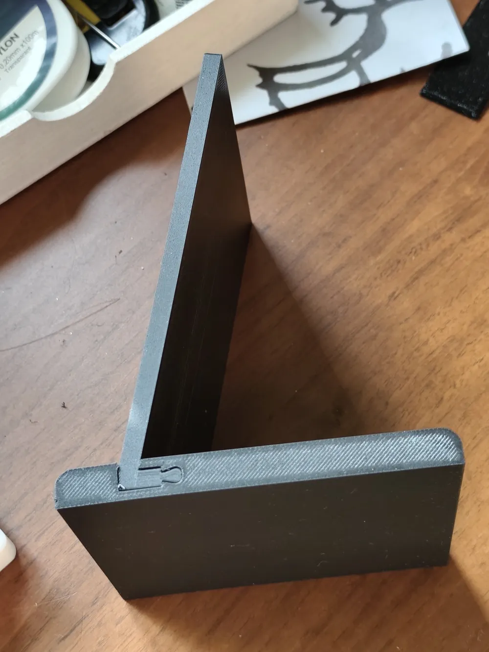Tabletop Sign for QR Code - Free 3D Print Model - MakerWorld
