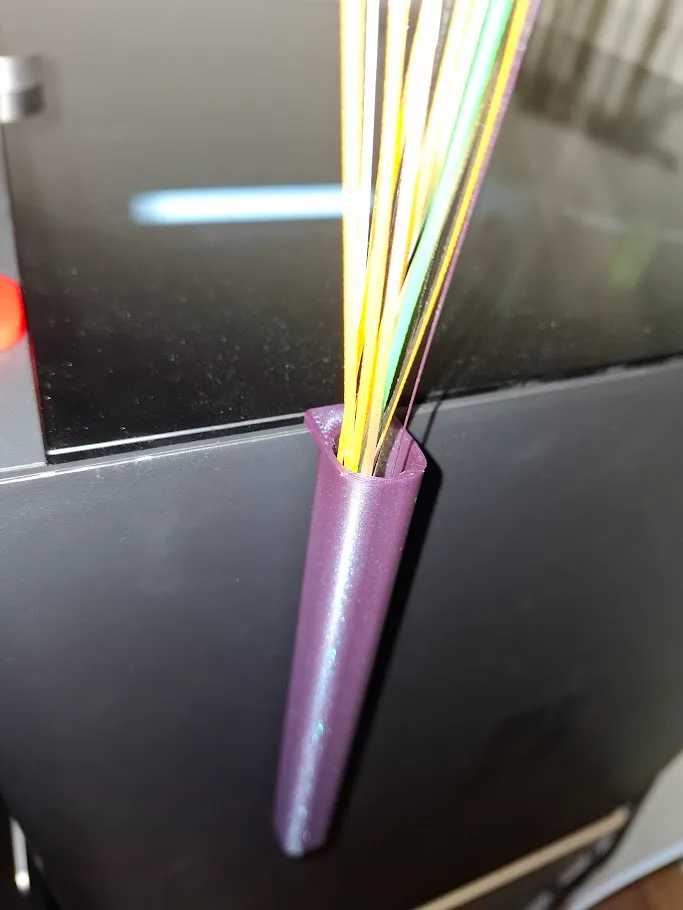 P1S Side Purge Strip Bin by Brandon - MakerWorld