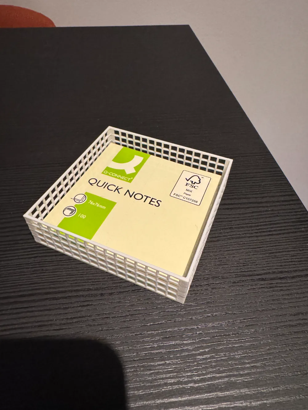 Post-it note cage by Jack - MakerWorld